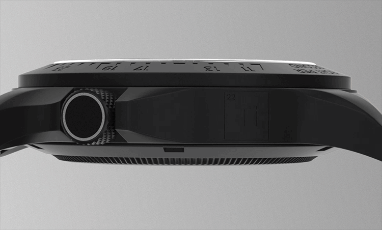 Discover The Peacemaker Mechanical Watch by pOrtahl®