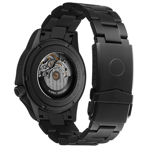 Discover The Peacemaker Mechanical Watch by pOrtahl®