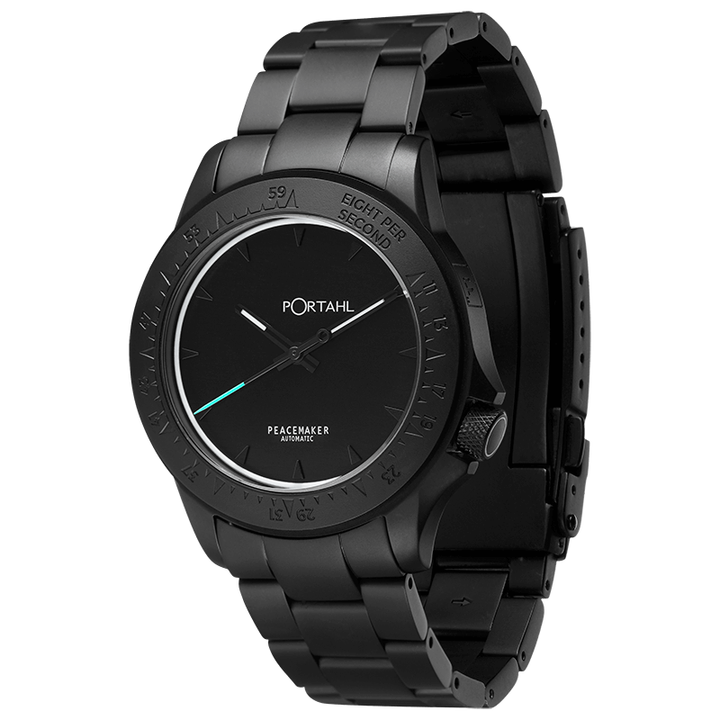 Discover The Peacemaker Mechanical Watch by pOrtahl®