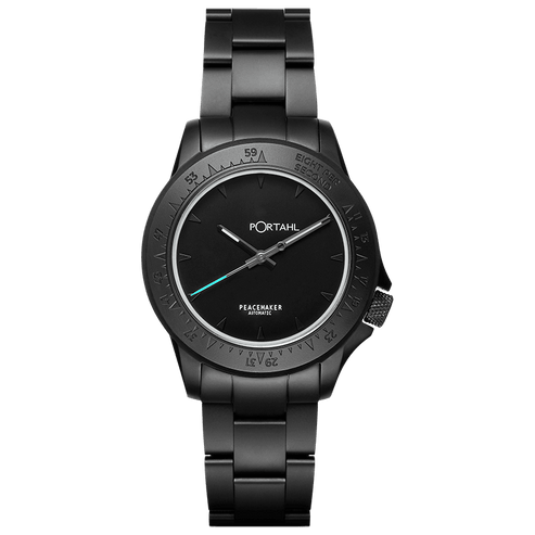 Discover The Peacemaker Mechanical Watch by pOrtahl®